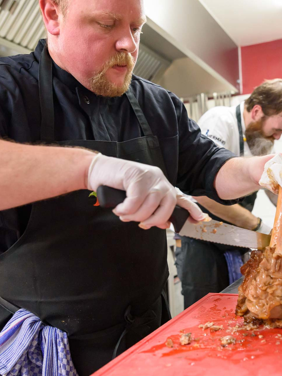 StoffHirsch – Mensa – Catering – Foodtruck